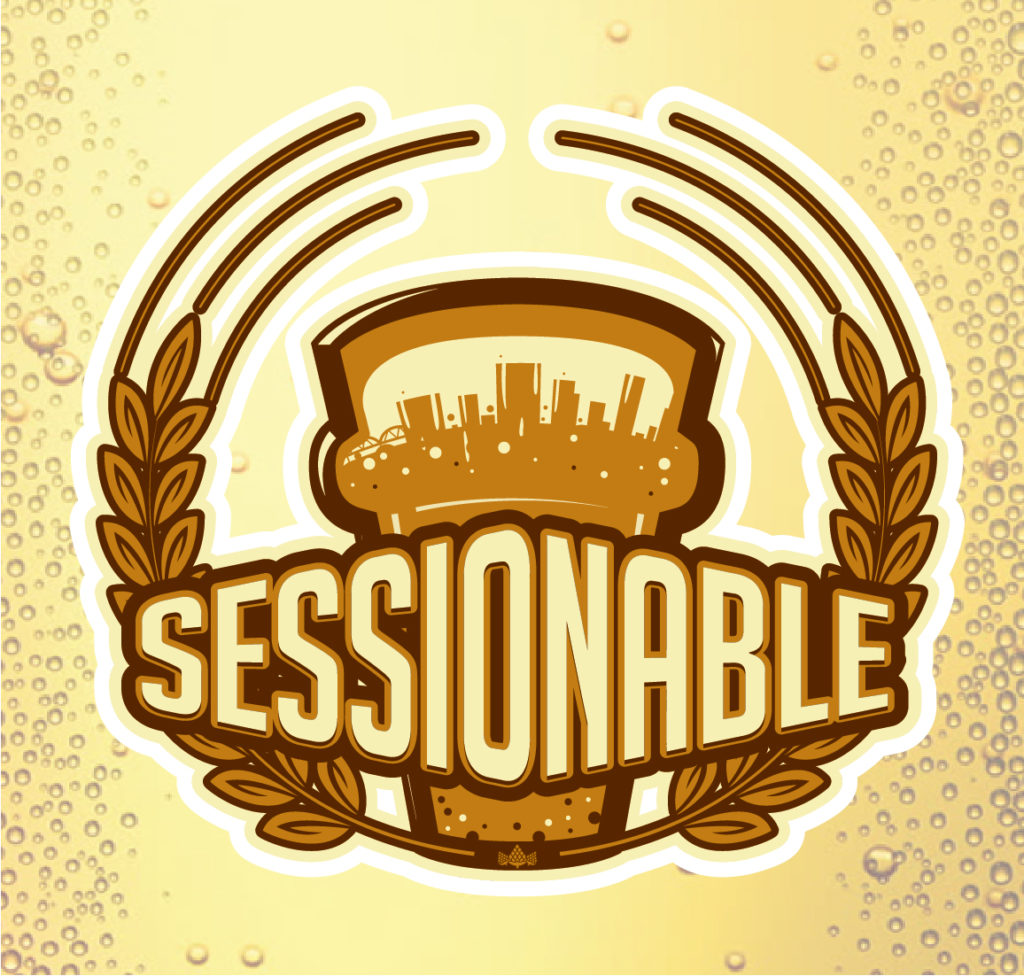 Sessionable Taproom – Mike Lucarelli Designs